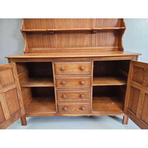 Ercol Dresser H169cm W146cm D50cm