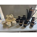 Port Meiron Coffee Set & Sylvac Teaware