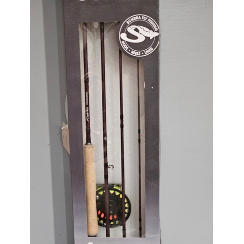 Scierra Fly Combo Rod In Original Box
