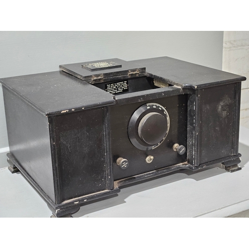 Gambrell Mains Receiver Type C2 AC No 2080