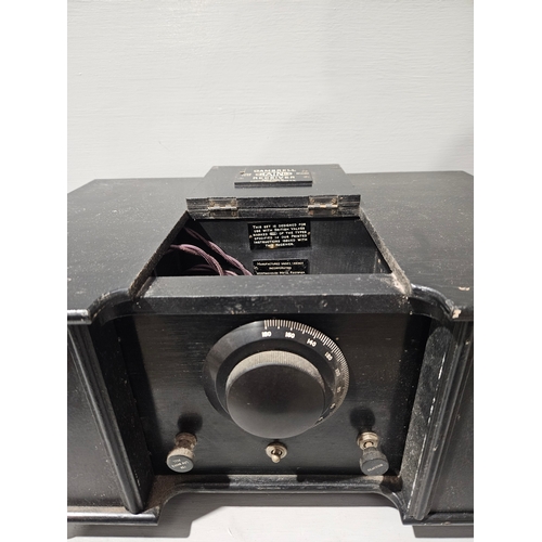 Gambrell Mains Receiver Type C2 AC No 2080