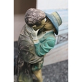 WELCOME HOME STATUE