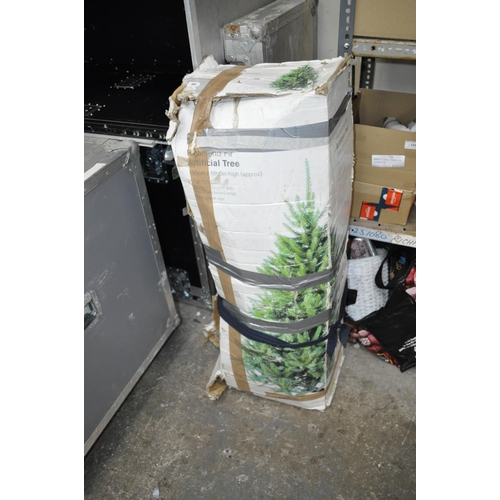 6FT BOXED CHRISTMAS TREE
