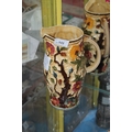 STAFFORDSHIRE INDIAN TREE JUG