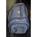 BLUE CARRY CASE