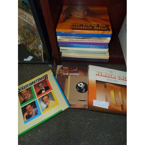 15 BOX SET RECORDS