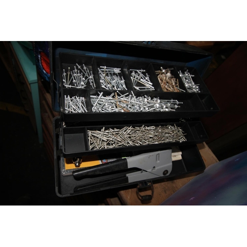 TOOLBOX OF RIVETS