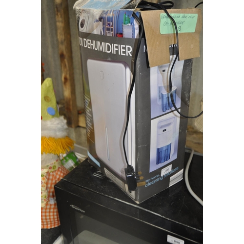 BRAND NEW IN BOX DEHUMIDIFIER