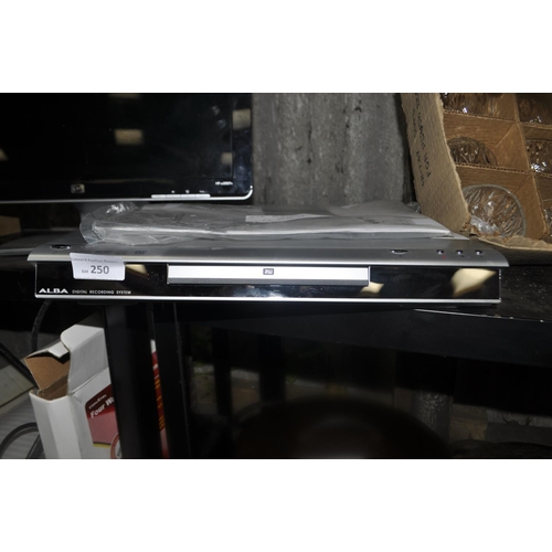 ALBA DVD PLAYER