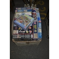 LARGE BOX OF GAMES