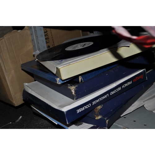 SELECTION OF BOX SET LPS