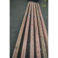8 X 3.9M 2BY1 TREATED BATTON