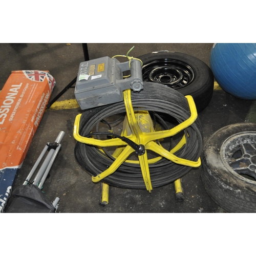 PIPE AND ROD INSPECTION SYSTEM