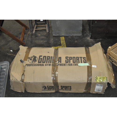 BRAND NEW GORILLA SPORTS GYM INVERSION TABLE
