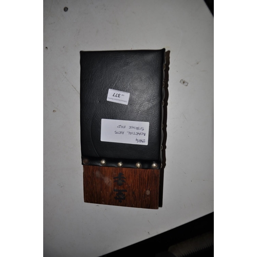 MARTIAL ARTS STRIKE PAD