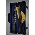CASED GERMAN FLUTE