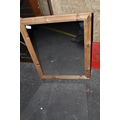 PINE FRAMED 3 FT X 2FT MIRROR
