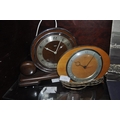 VINTAGE METAMEC AND SMITHS ELECTRIC CLOCK AND RETRO CLOCK