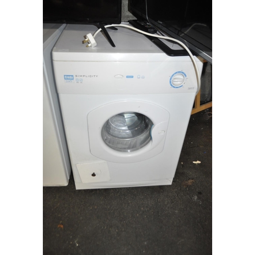 CREDA VENTED TUMBLE DRYER