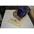 FAITHFUL FLICKER MACHINE AND PLASTERERS TROWEL