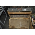 WOODEN TOOL TODY BOX