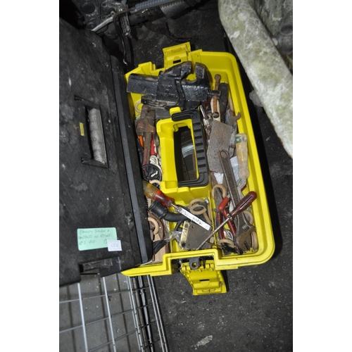 STABLEY TOOLBOX AND CONTENTS INC RECORD NO1 VICE
