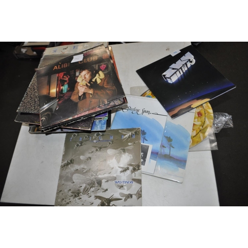 SELECTION OF MIXED VINYL LP'S INC STEELEYE SPAN ETC