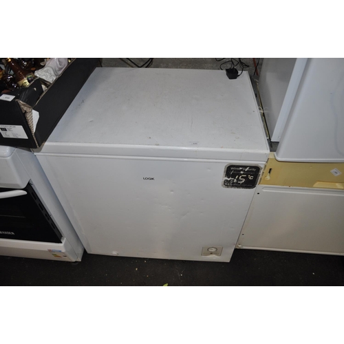 LOGIK MEDIUM SIZED CHEST FREEZER