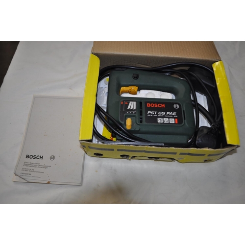 BOSCH PST65 PAE 400W BOXED JIGSAW
