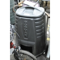 ECOMAX COMPOST BIN WITH LID AND DOOR