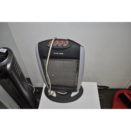 A GOODMANS OSCILLATING 400W / 800W / 1200W INFRARED HEATER