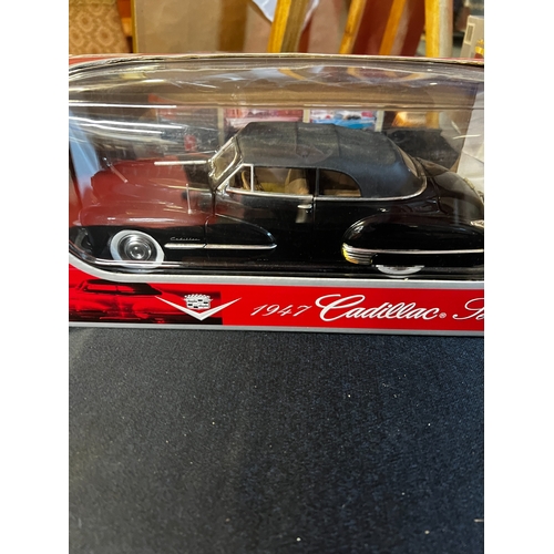 Anson Metal Series 1947 Cadillac Series 62