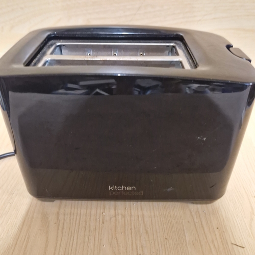 Kitchen Chef Toaster - 7 Heat Settings - Function Tested