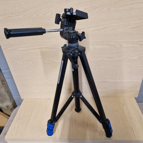 JESSOPS ATLANTIC DELTA TRIPOD - Height 59-125cm Fully Adjustable