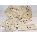 18th century incomplete detached dress bodice, possible Spitalfields ...