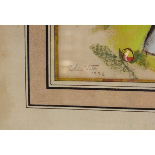 Henry Robertson 'Robin' Watt (Canadian, 1896 - 1964)The Finger Wave ...