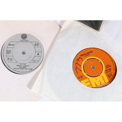 Collection of singles to include Rainbow Since you been Gone picture ...