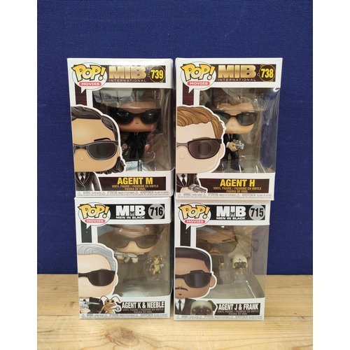 Mib funko pop store