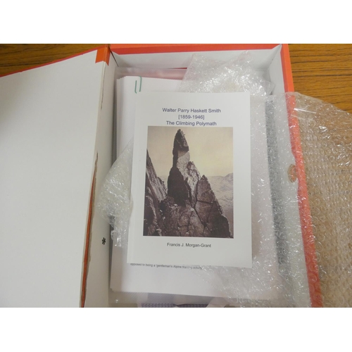 MORGAN-GRANT F. J. Walter Parry Haskett Smith, The Climbing Polymath ...