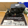 Franklin Mint Model T Ford die cast car model.