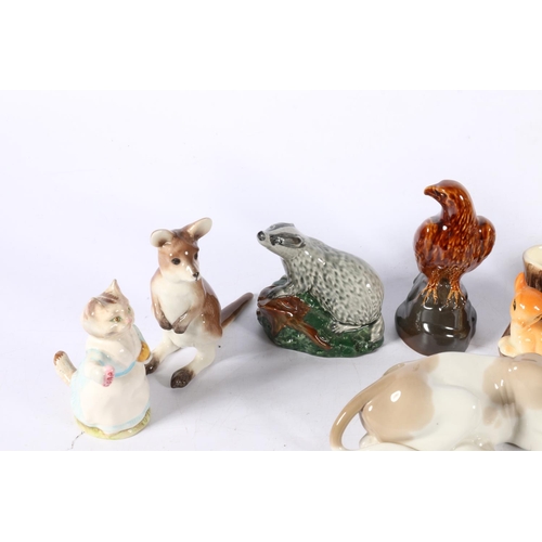 Beneagles Scotch Whisky model, to include The Seal with whisky, 10cm ...