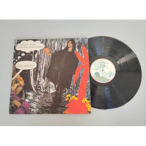 Collection of 70s records to include If on Pink Island label and ...