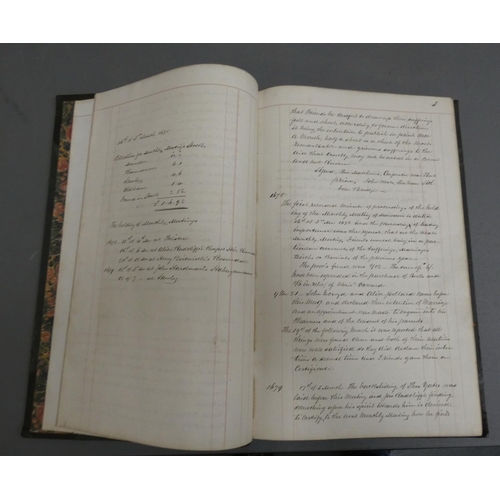 ROBINSON RICHARD, of Belfield Mill. Origin of the Marsden Monthly ...