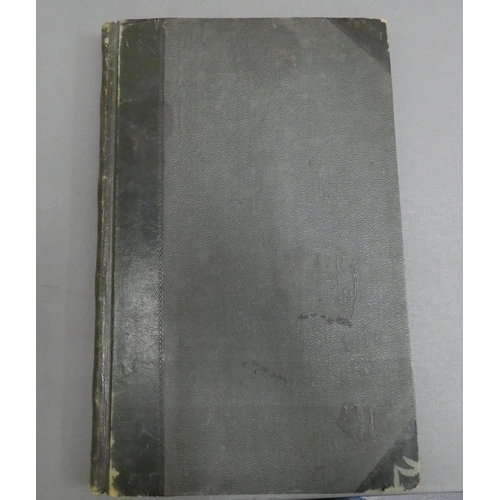 ROBINSON RICHARD, of Belfield Mill. Origin of the Marsden Monthly ...