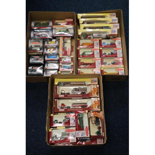 Forty-Two Corgi and Lledo Trackside diecast model vehicles including ...