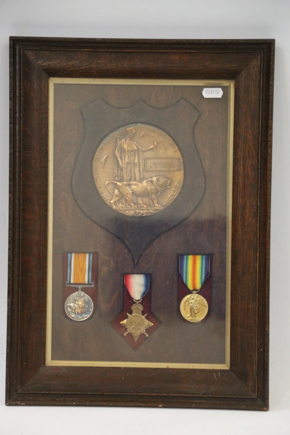 Medals of 10149 Acting Corporal George Henry James Middlemiss of the ...