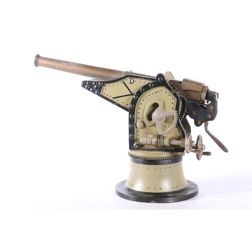 Marklin 8056 Coastal Defences Gun (Kunsten-Oder Festungsgeshitz) boxed.