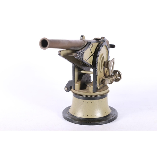 Marklin 8056 Coastal Defences Gun (Kunsten-Oder Festungsgeshitz) boxed.