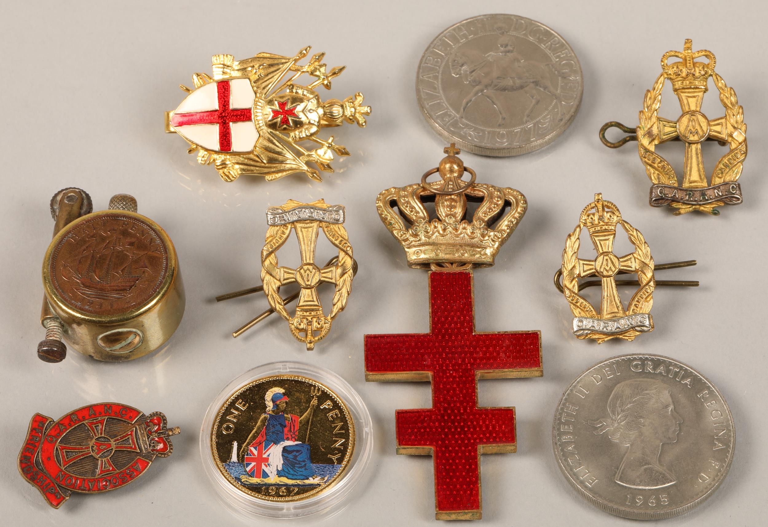 Sovereign Military Order of the Temple of Jerusalem Commander Cross ...