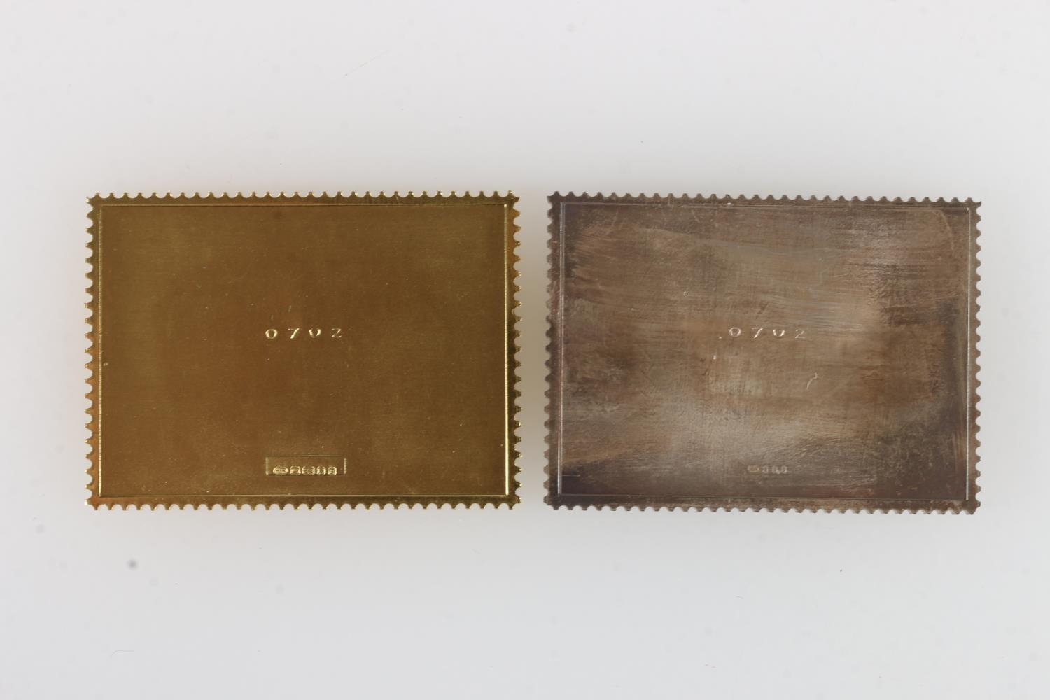 Hallmark Replicas Limited The Royal Wedding Stamp Replicas HRH The ...